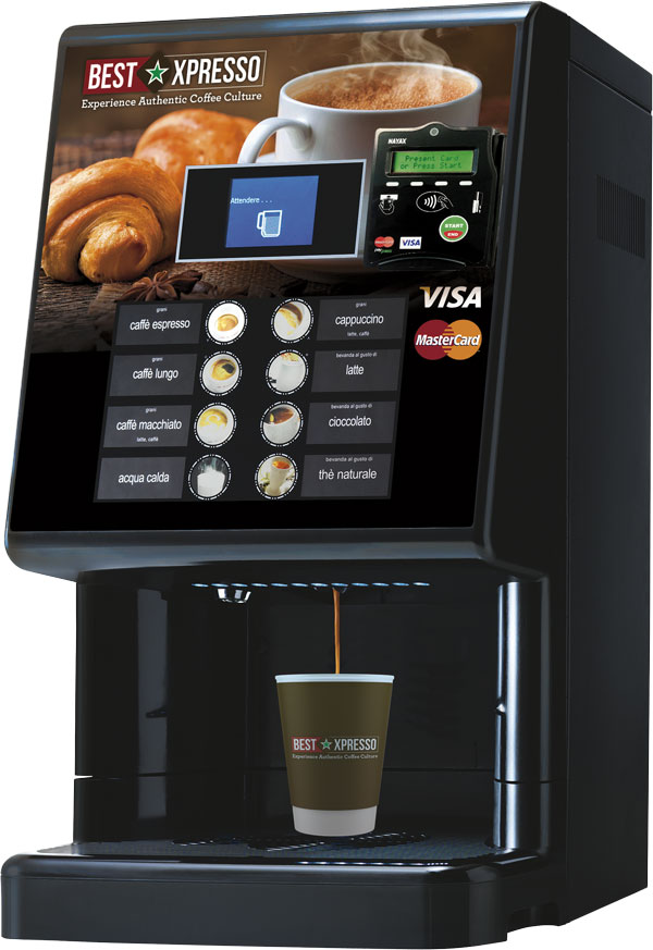 Xpresso Delight Coffee Machines at Myra Dealba blog